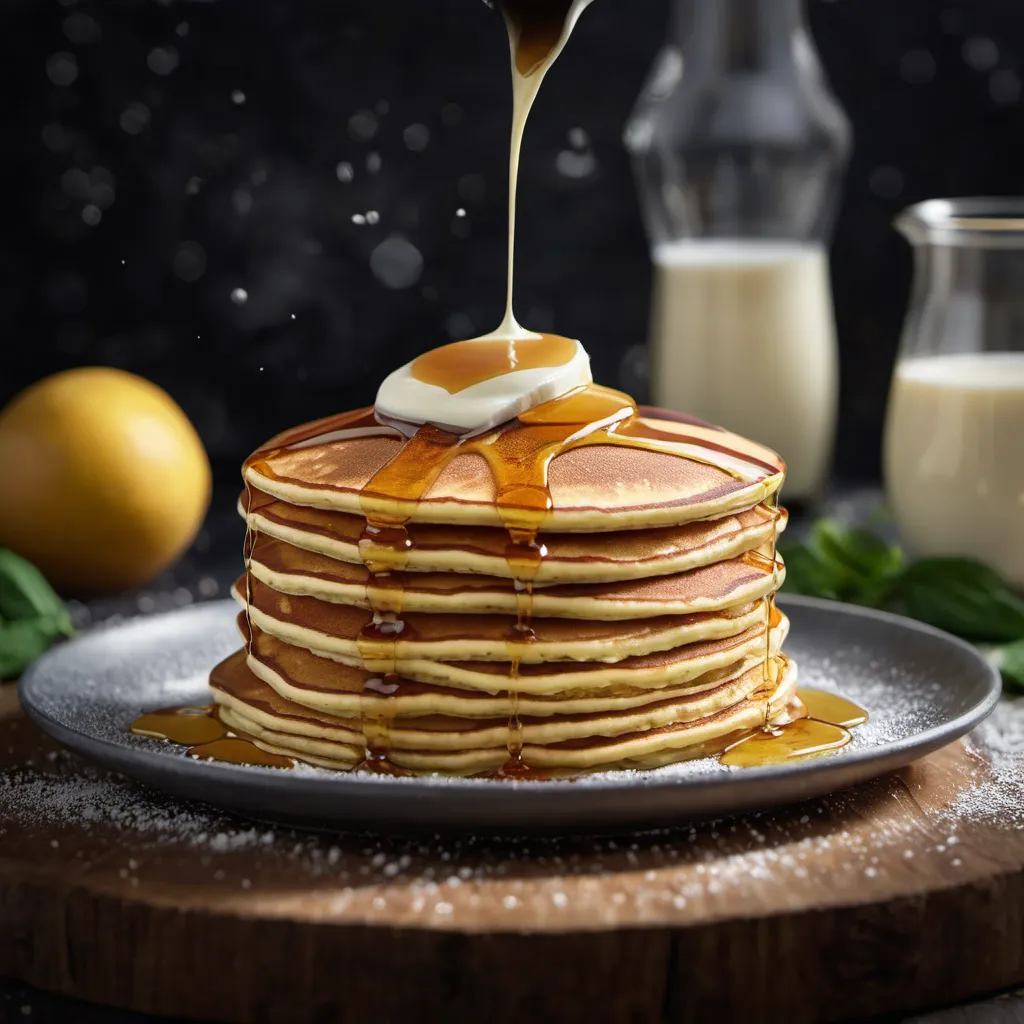 Master Pancakes with Arla: Your Ultimate Guide