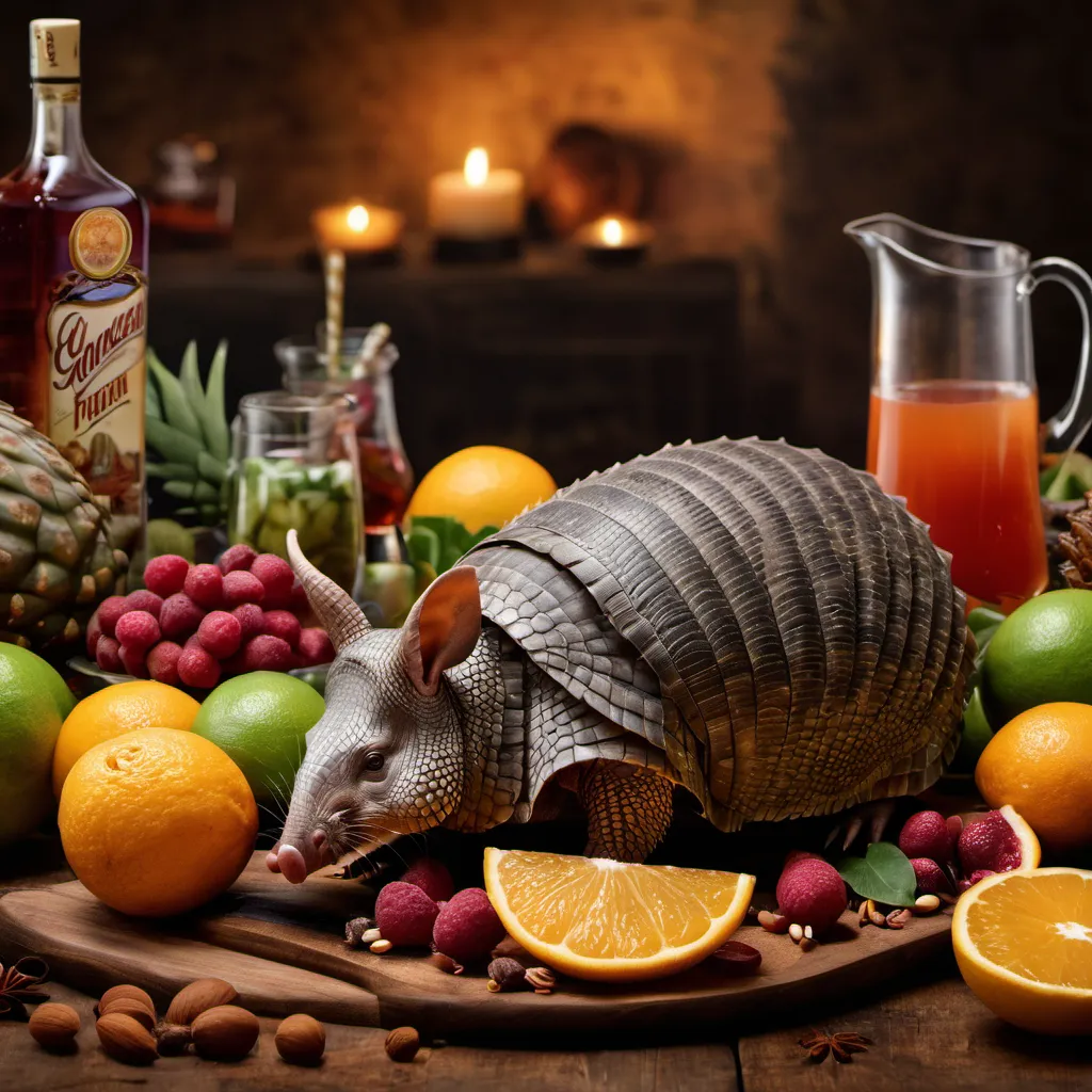 Crafting the Armadillo Punch: A Detailed Guide