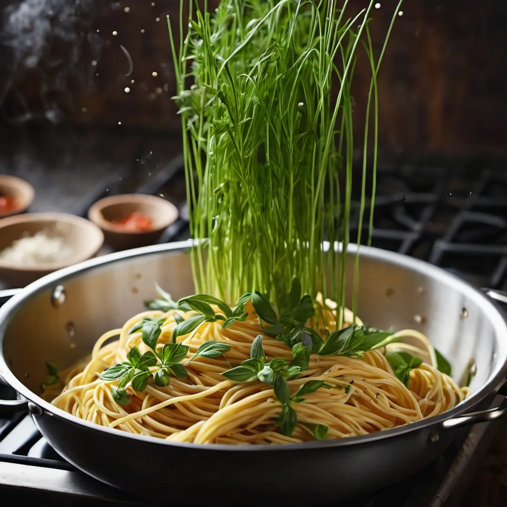 Mastering the Art of Spaghetti Sauce