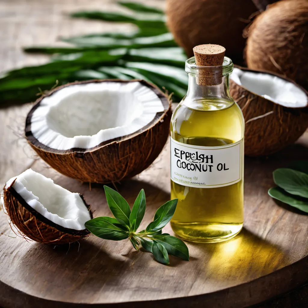 Enhance Your Cooking Skills with Coconut Oil