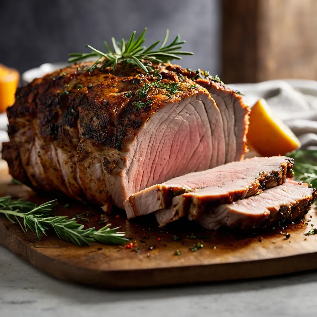 Exploring the Culinary Wonders of Pork