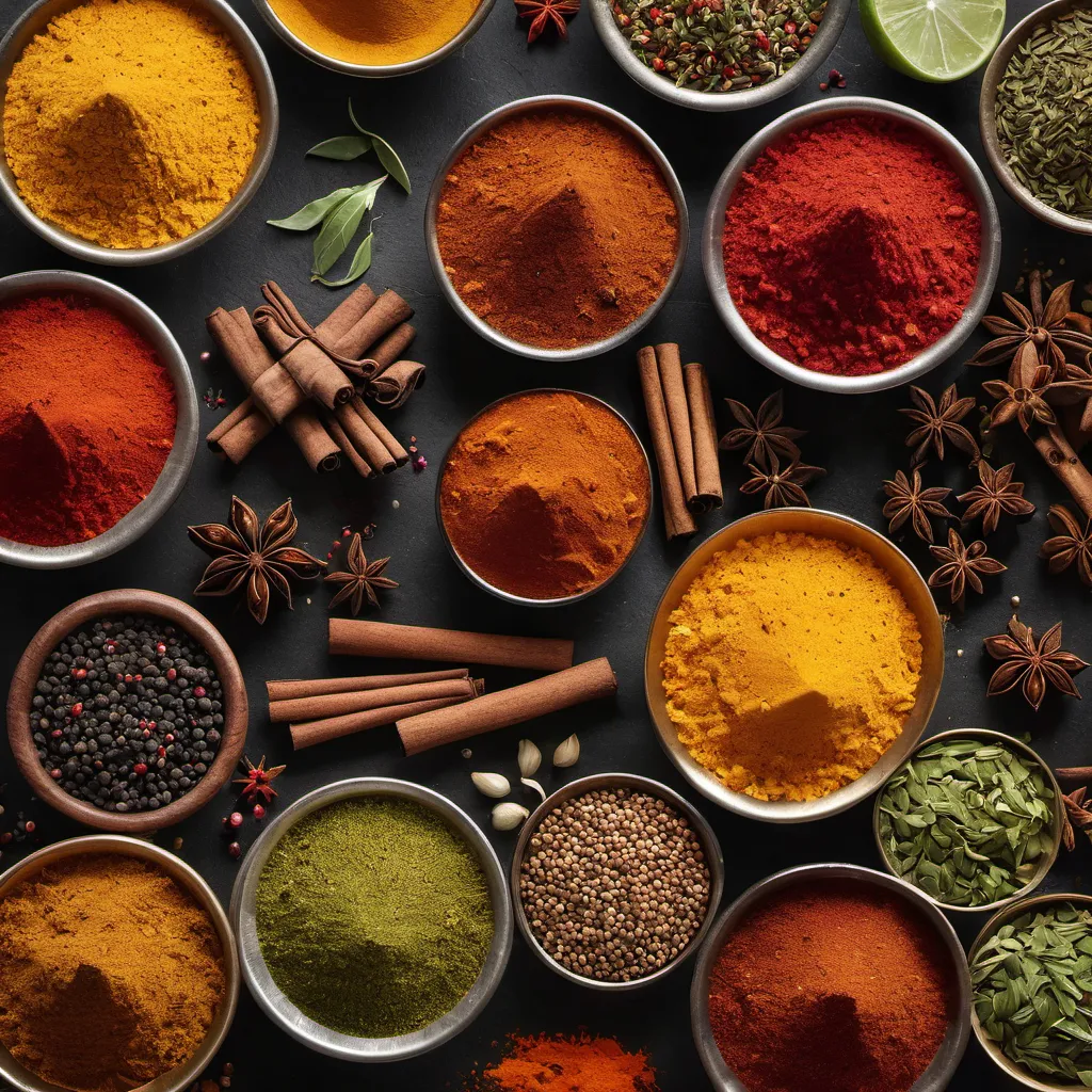 Master Indian Cooking: Techniques and Culture