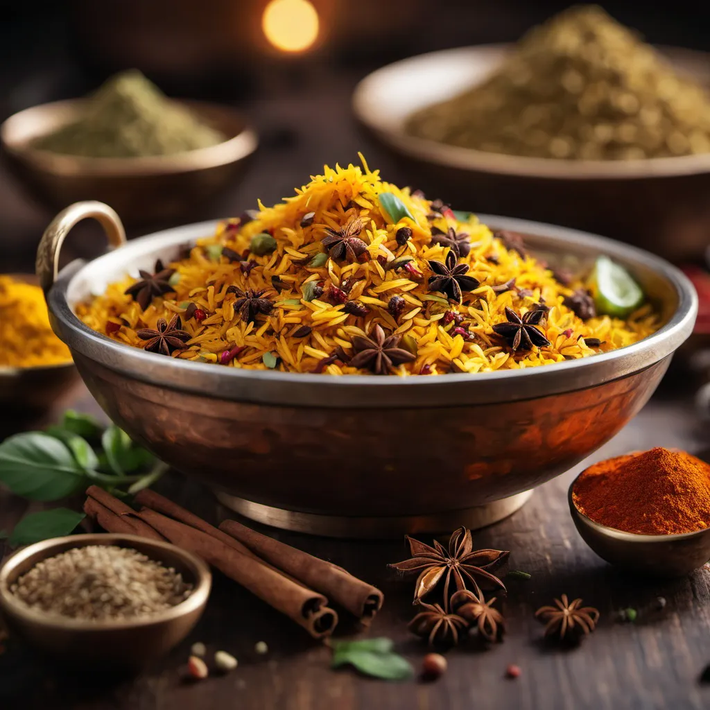 Mastering Easy Biryani: Chef Zakir's Recipe Guide