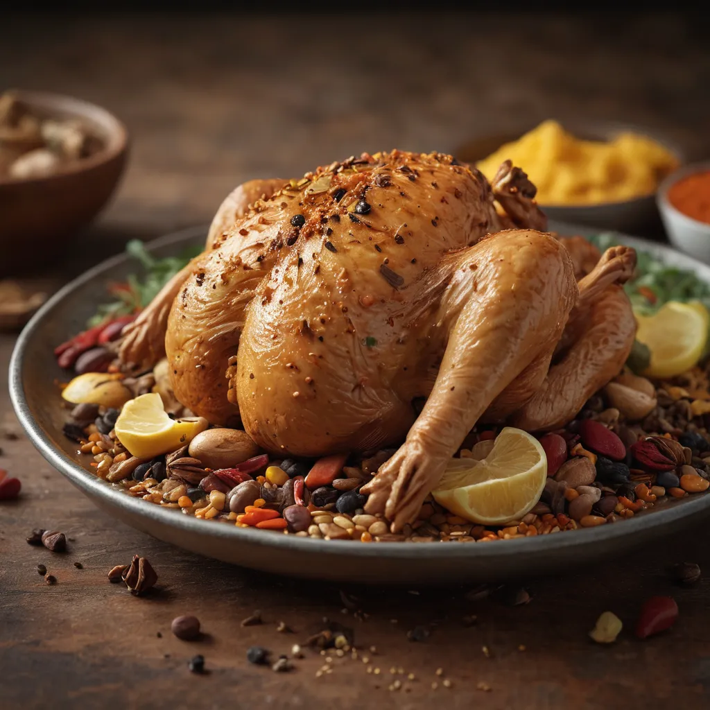 Delve into the Outback Alice Springs Chicken Recipe