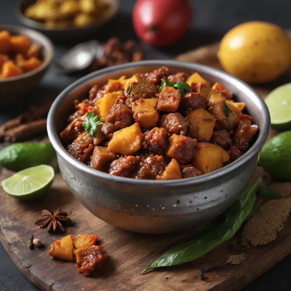 Authentic Telugu Mango Pickle Making Guide