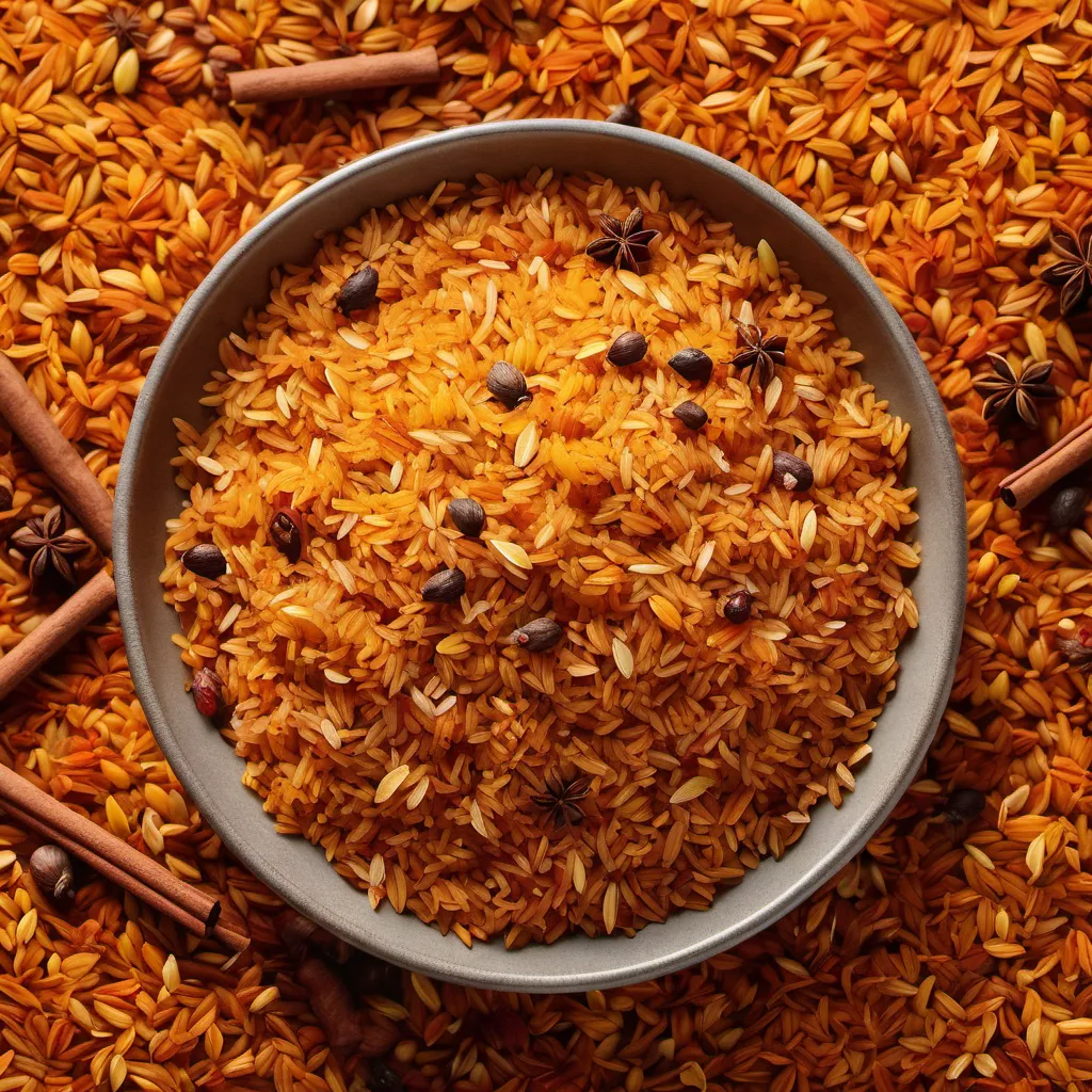 Mastering Savory Rice: A Complete Culinary Guide