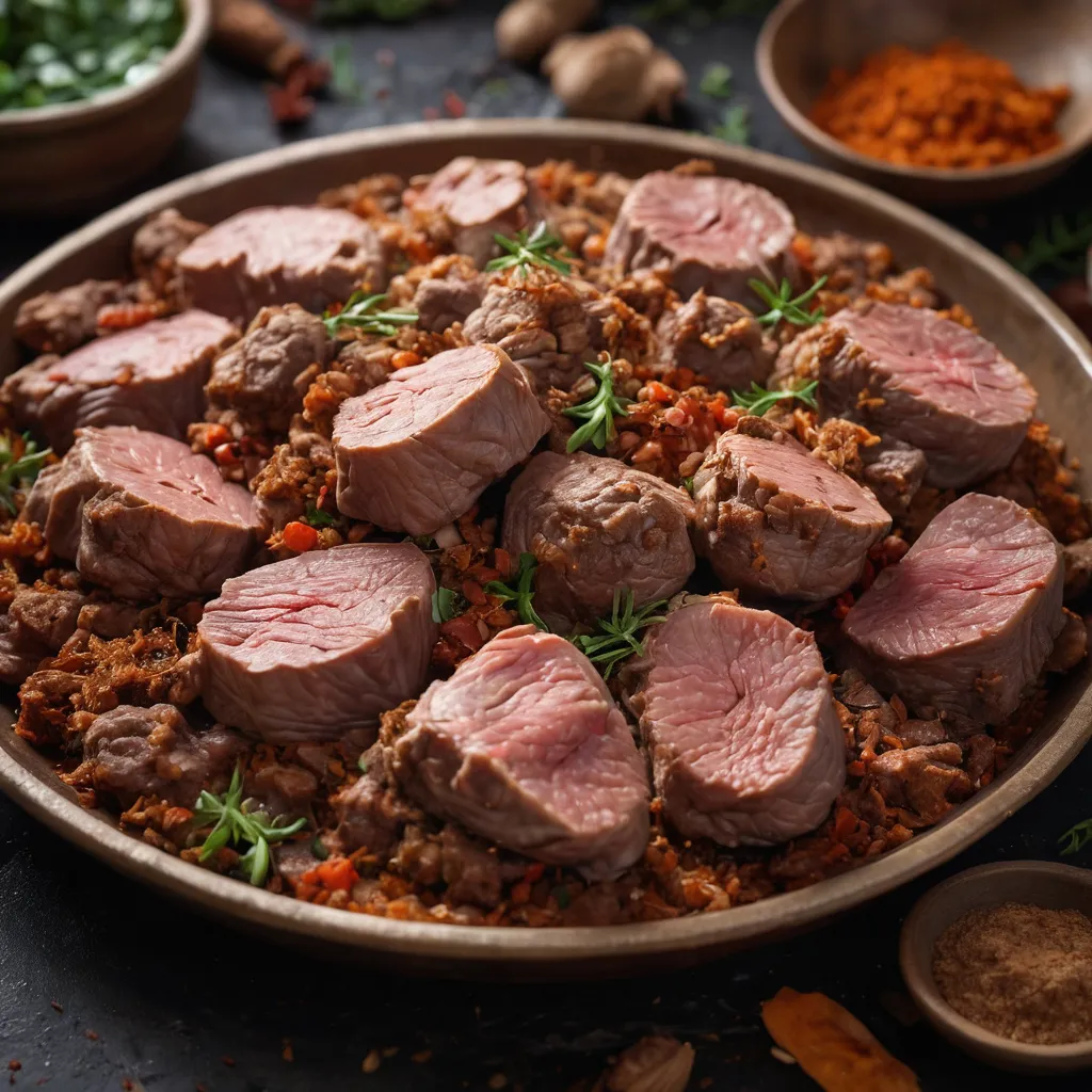 Mastering Mutton Cooking: Techniques and Tips