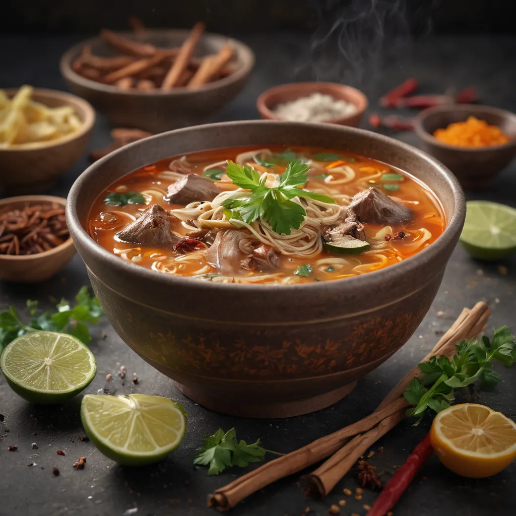 Crafting Traditional Mongolian Beef: A Culinary Journey