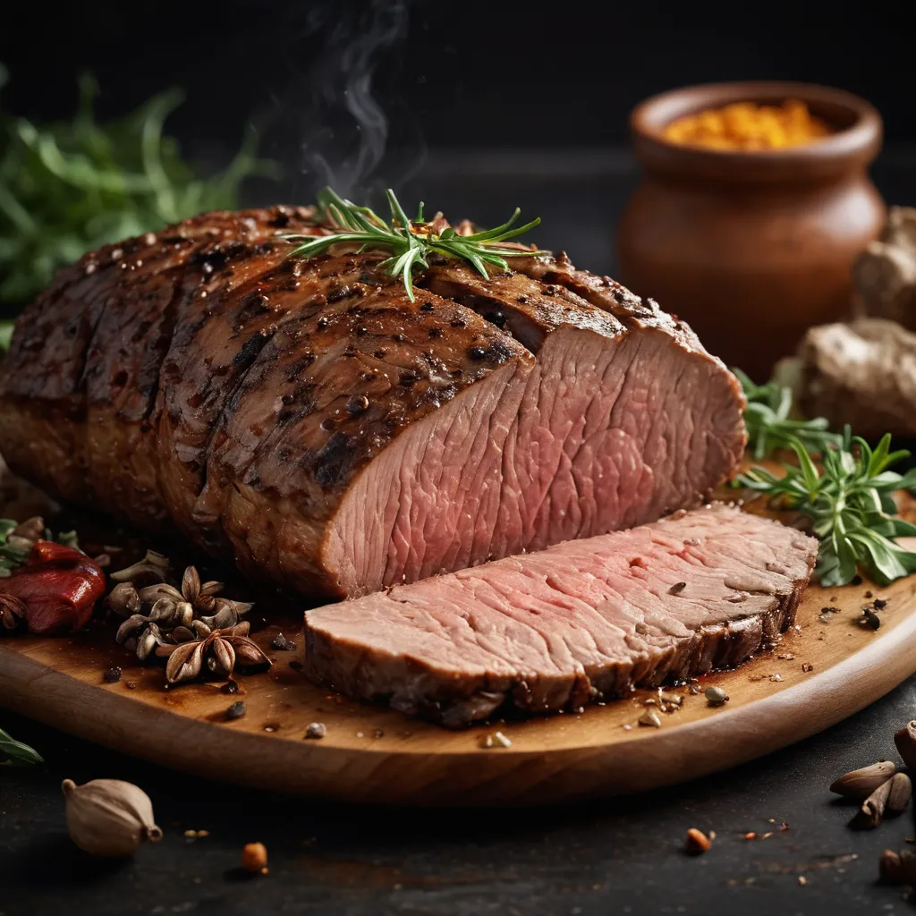 Mastering Oven-Cooked Tri-Tip Roast Techniques