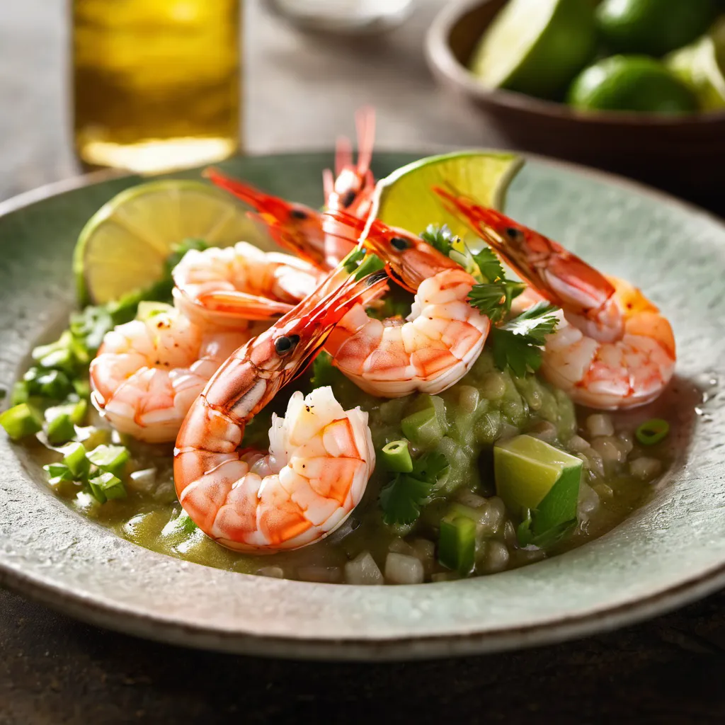 Mastering the Art of Aguachile: A Culinary Journey