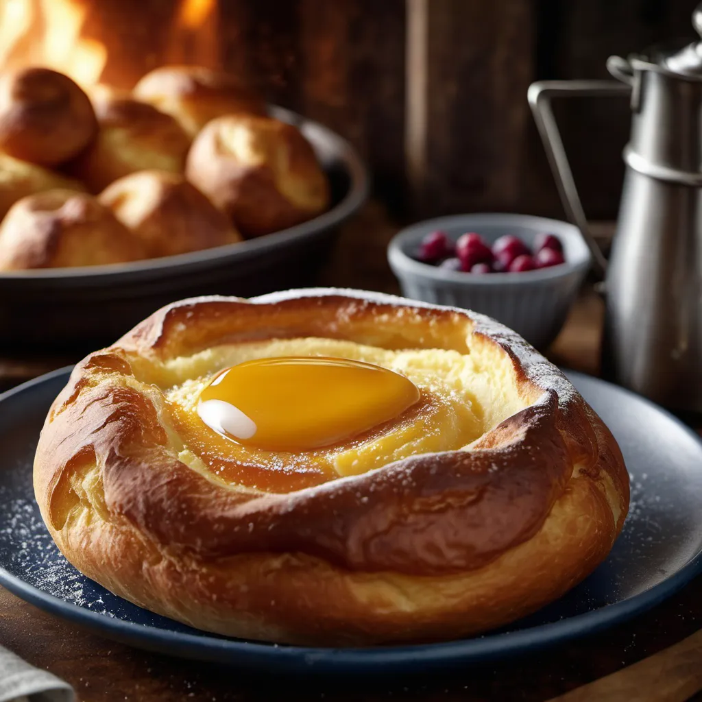 Mastering the Craft of Yorkshire Pudding Preparation
