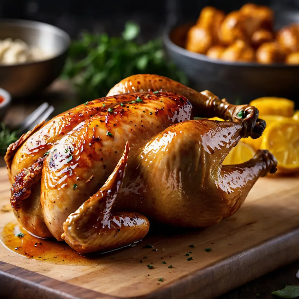 Mastering Chicken Cooking Techniques and Tips