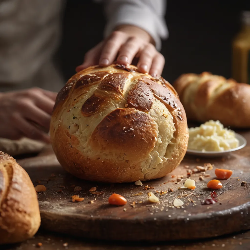 Mastering Bread Rolls: A Comprehensive Baking Guide