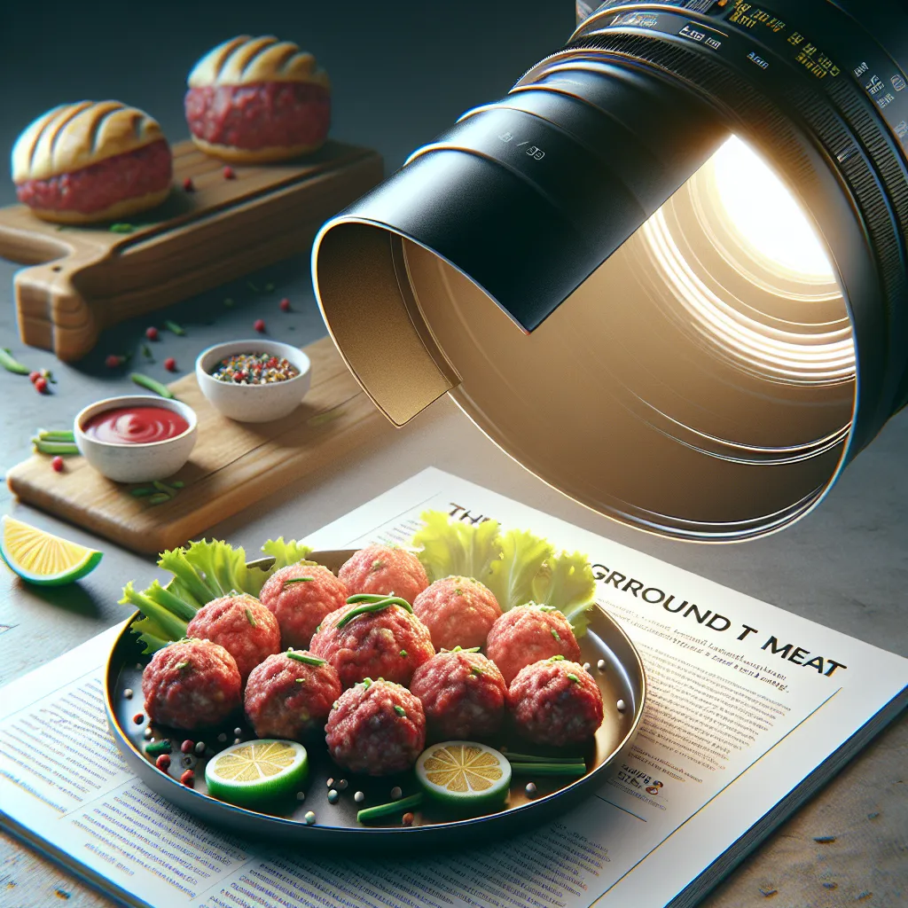 Mastering the Perfect Meatball Recipe Techniques