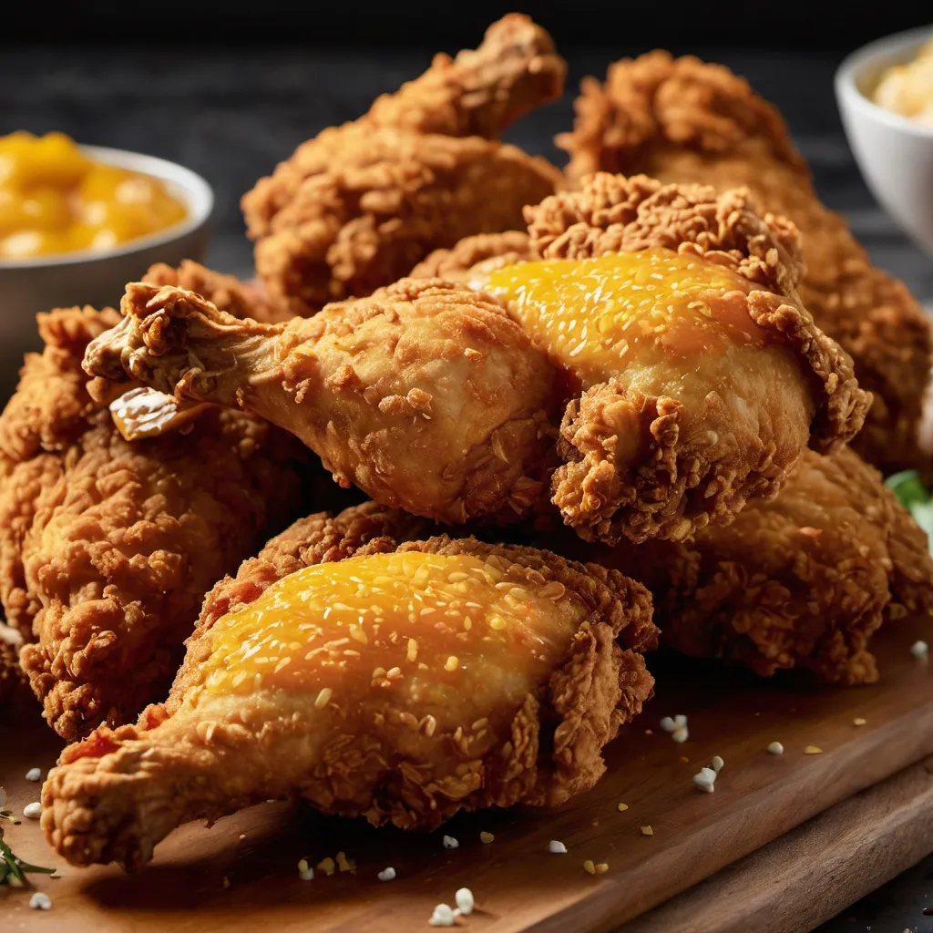 Mastering the Art of Frying: Simple and Tasty Recipes