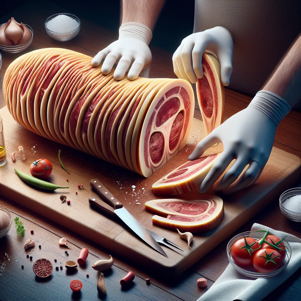 Mastering Stuffed Marrow: A Gourmet Guide