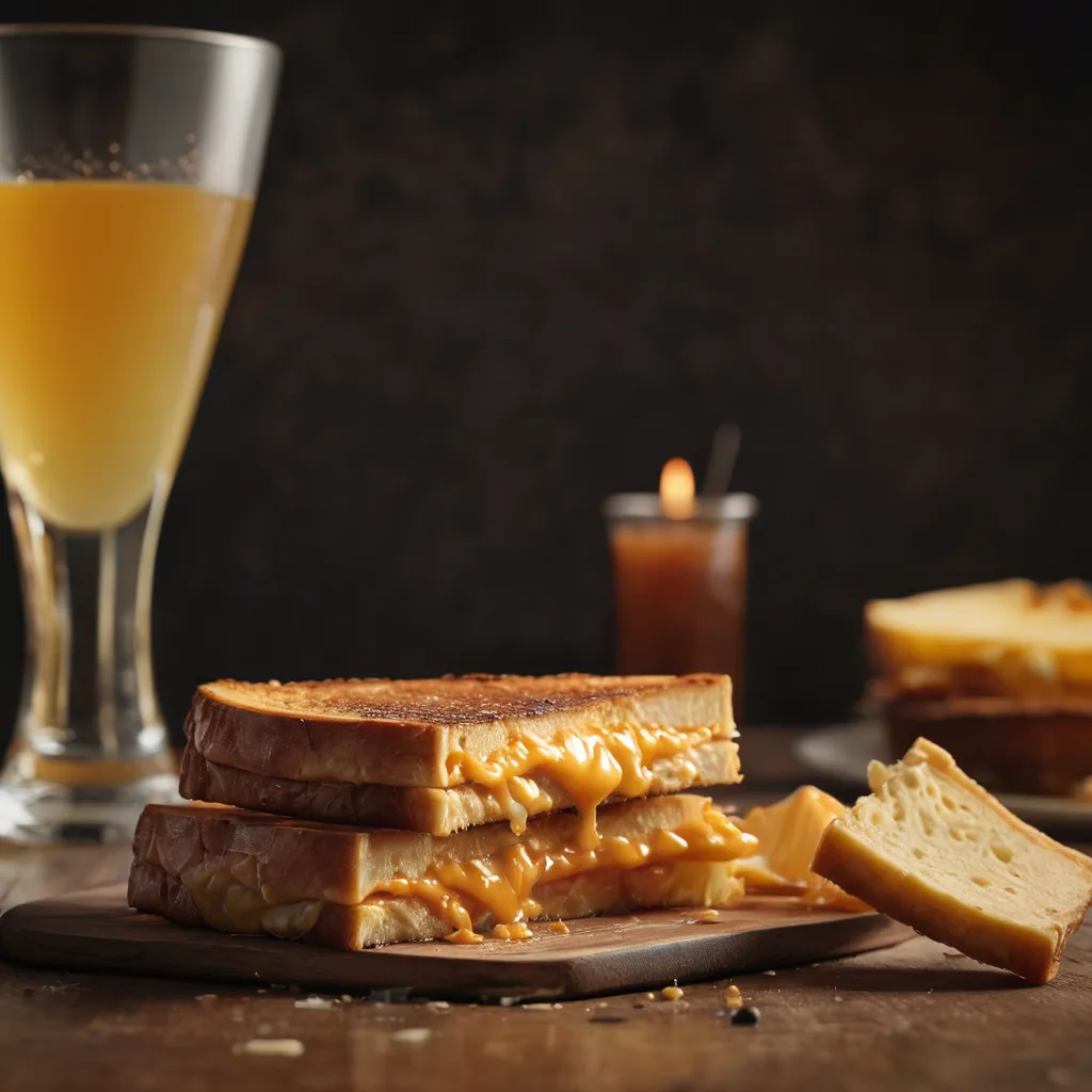 Mastering the Art of Extraordinary Grilled Cheese