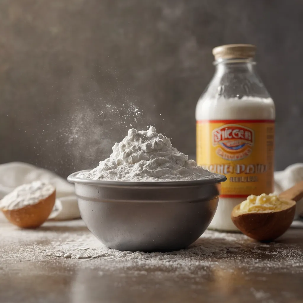 Mastering the Ideal Ratio of Baking Powder and Soda