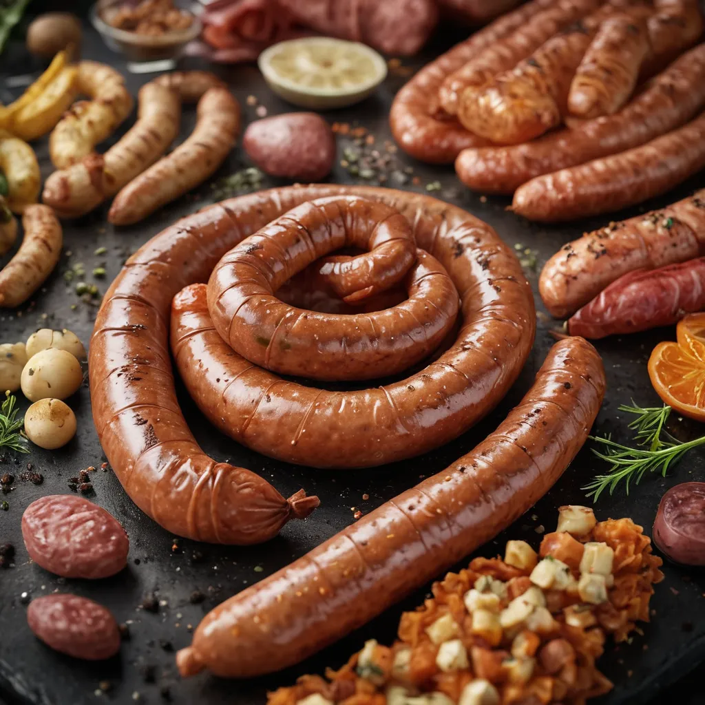 Exploring the Unique Flavors of Aidells Sausages