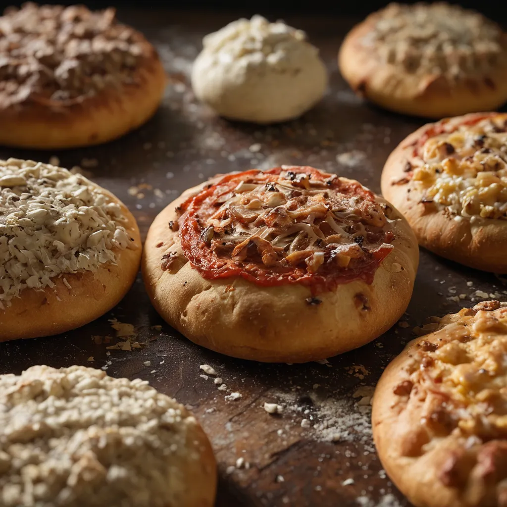 Crafting the Ultimate Pizza Bread Recipe