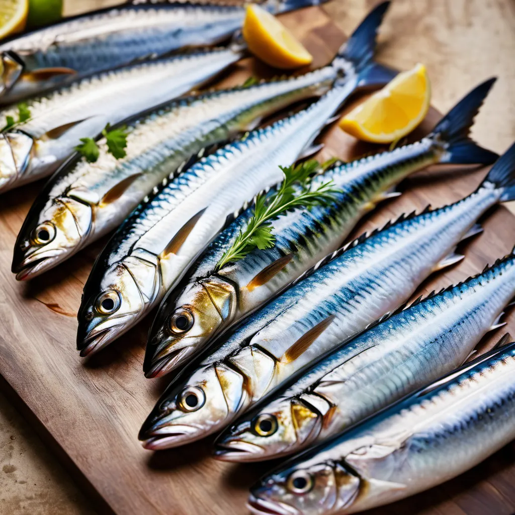 The Art of Baking Mackerel: Gourmet Recipes