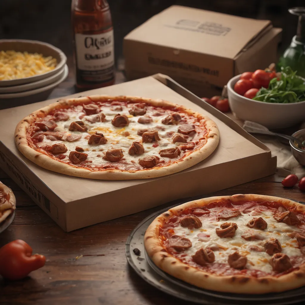 Shipping Authentic New York Pizza Around the Globe