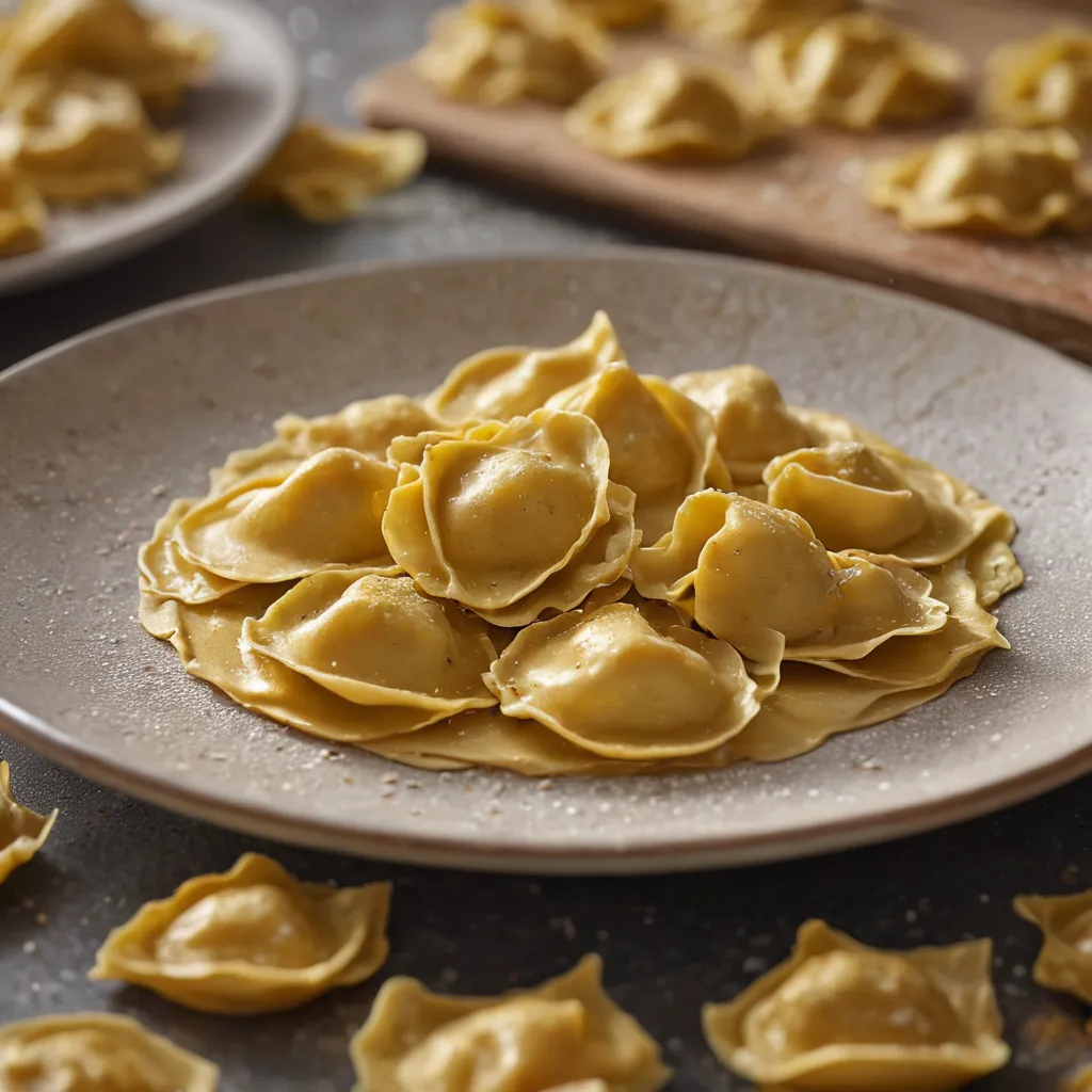 Mastering Agnolotti: Techniques and Insights