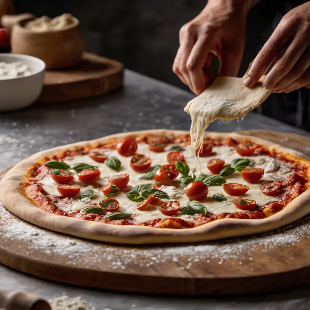Master the Art of Pizza Dough: Perfect Recipes Guide