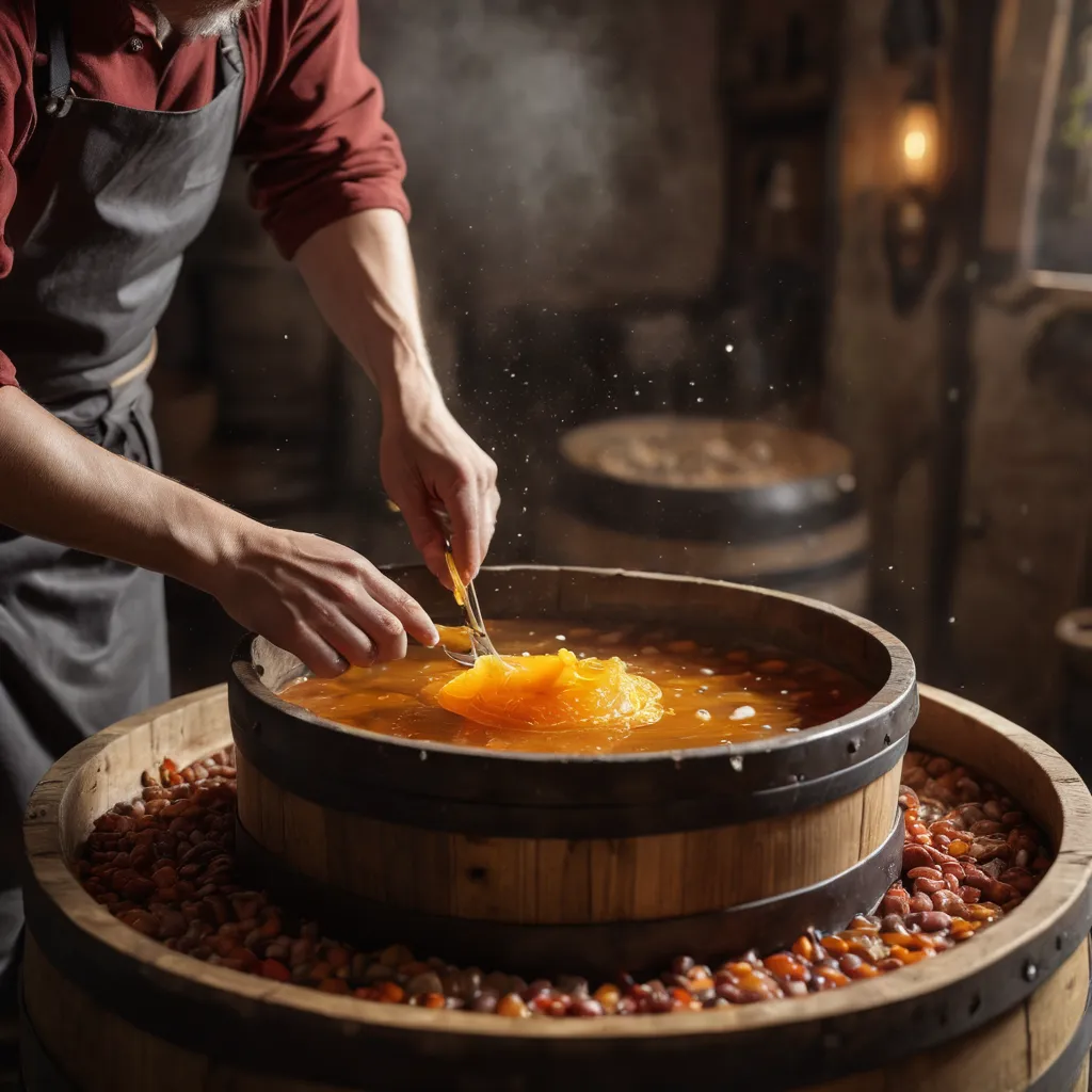 Mastering the Art of Tamari Sauce Creation