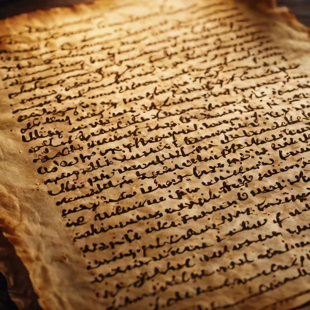 Understanding the Art of Recipe Ascended Inscription