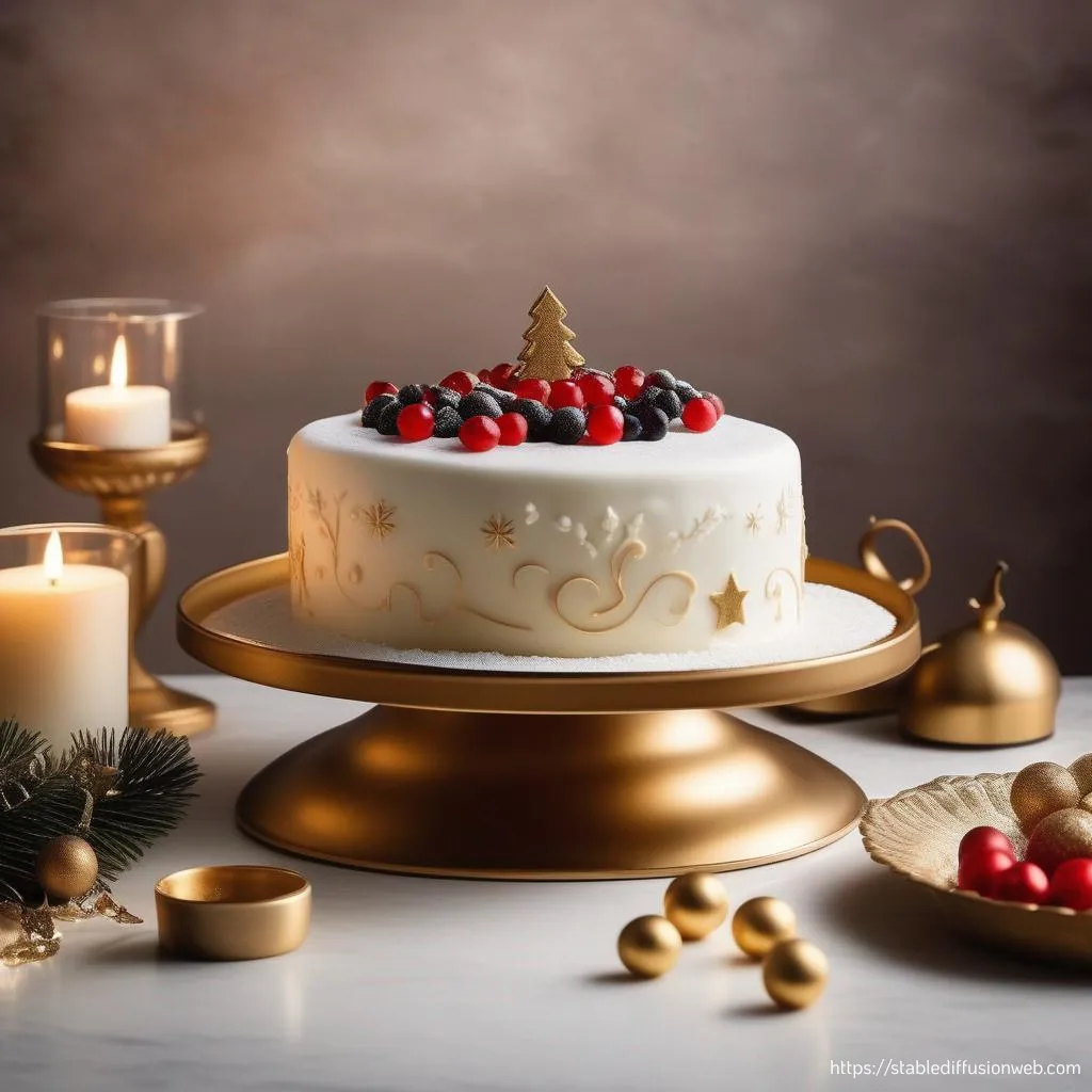 The Comprehensive Guide to ASDA's Christmas Cake Recipe