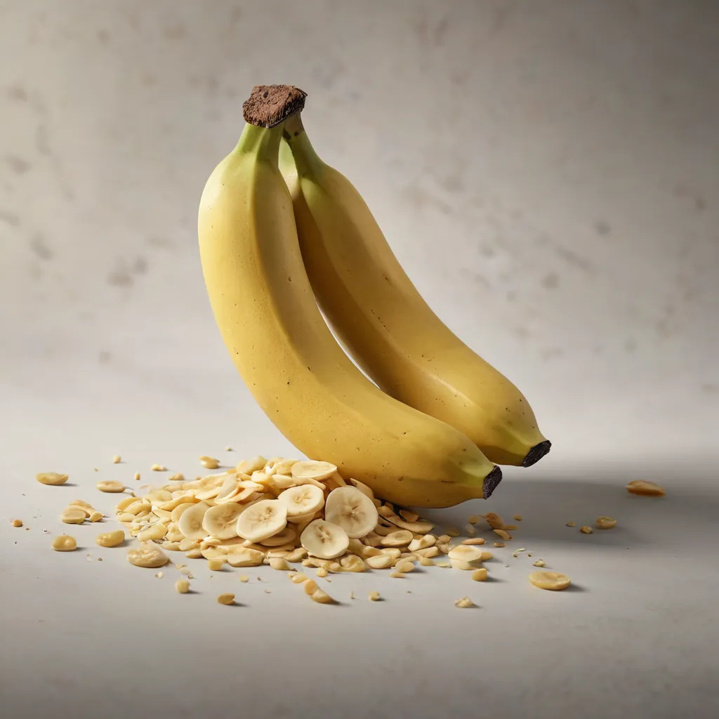 Exploring the Caloric Value of Large Bananas