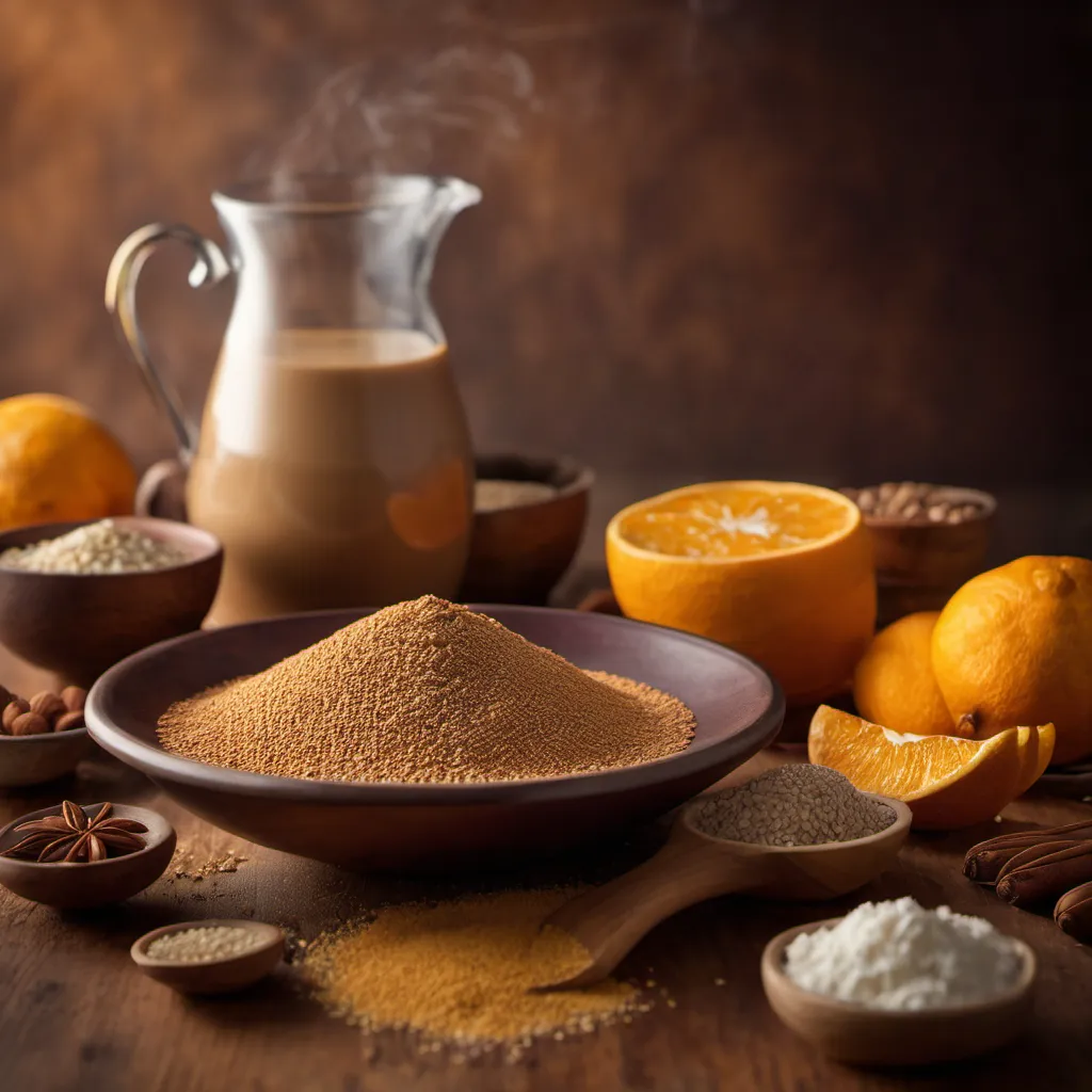 The Art of Making Atole: A Delicious and Nourishing Recipe