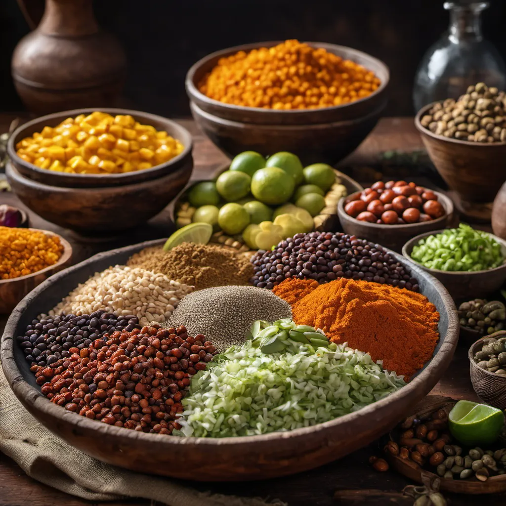 Discovering the Richness of Authentic African Akpu