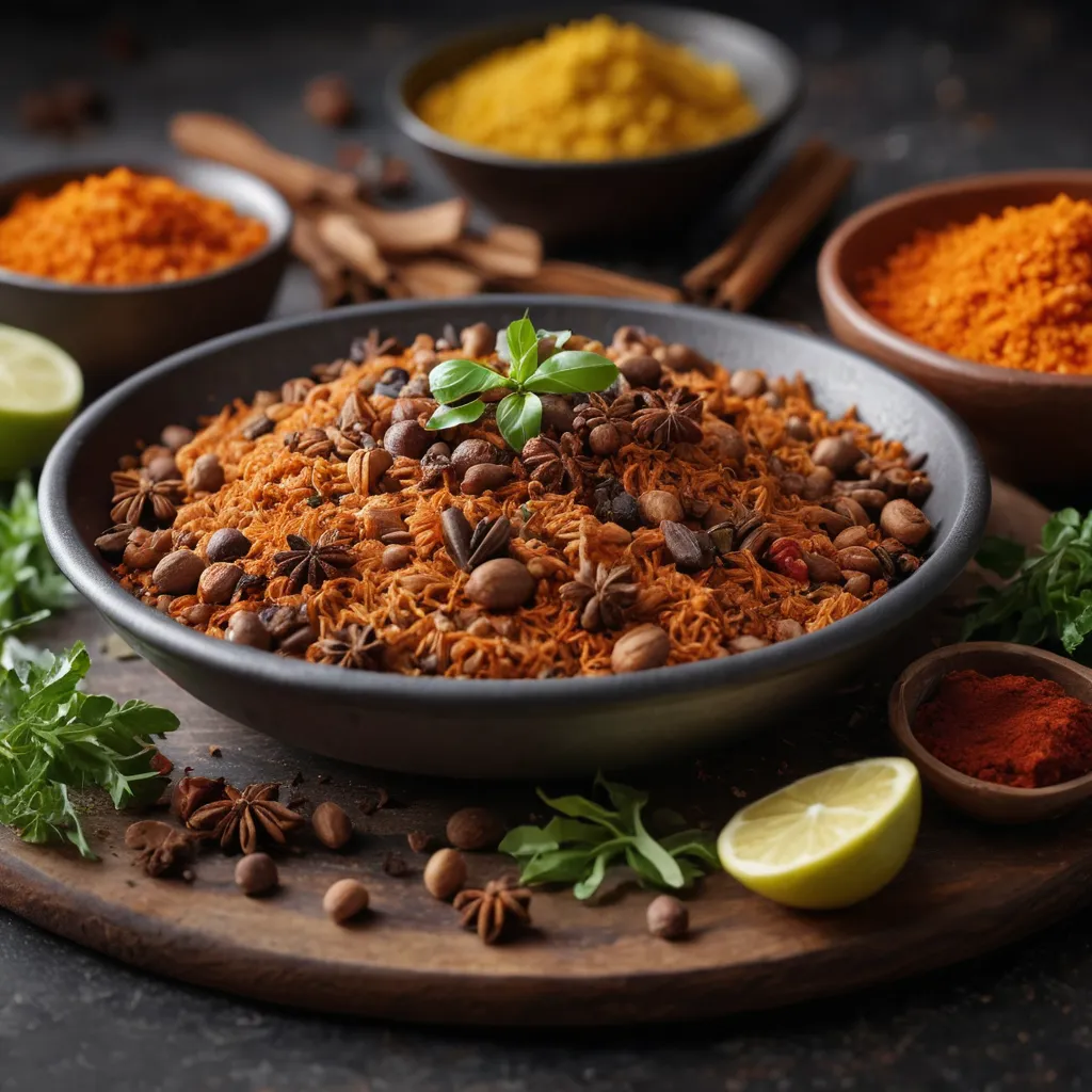 Savor Authentic Mauritian Akni: A Culinary Journey