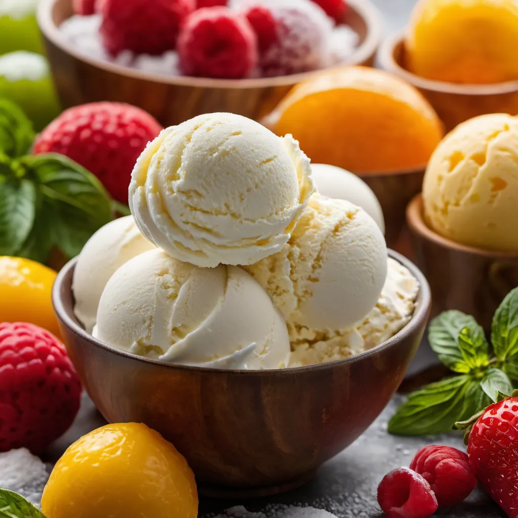 Mastering Authentic Italian Gelato: A Simple Recipe