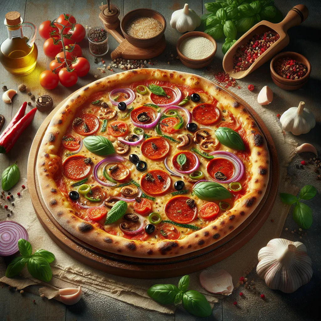 Authentic Italian Recipes: True Flavors of Italy