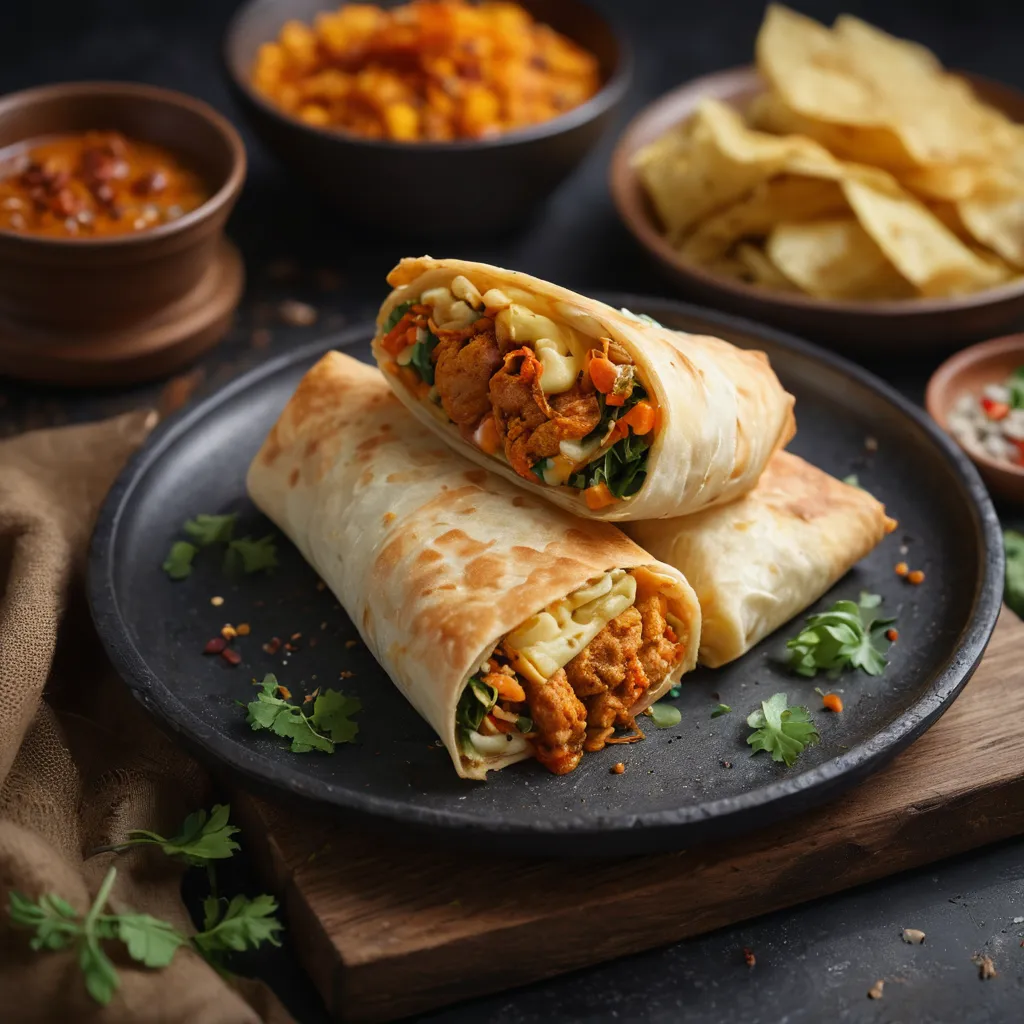 Mastering Authentic Kathi Roll: A Culinary Journey