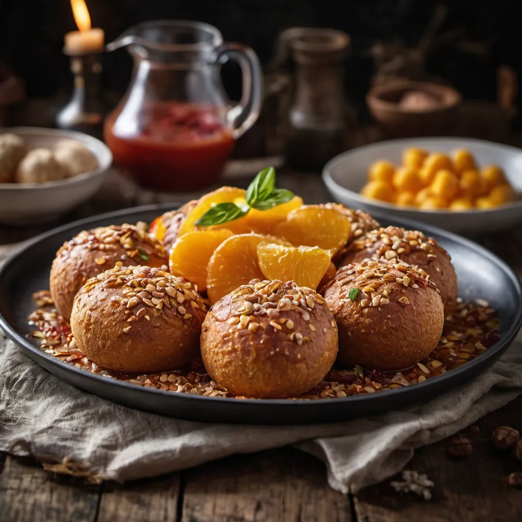 The Authentic Kjøttboller Recipe: A Culinary Journey