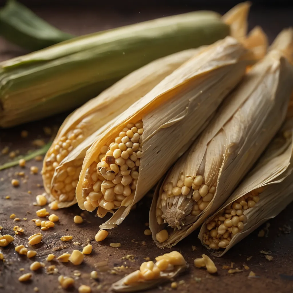 Authentic Mexican Tamales: Recipes and Traditions