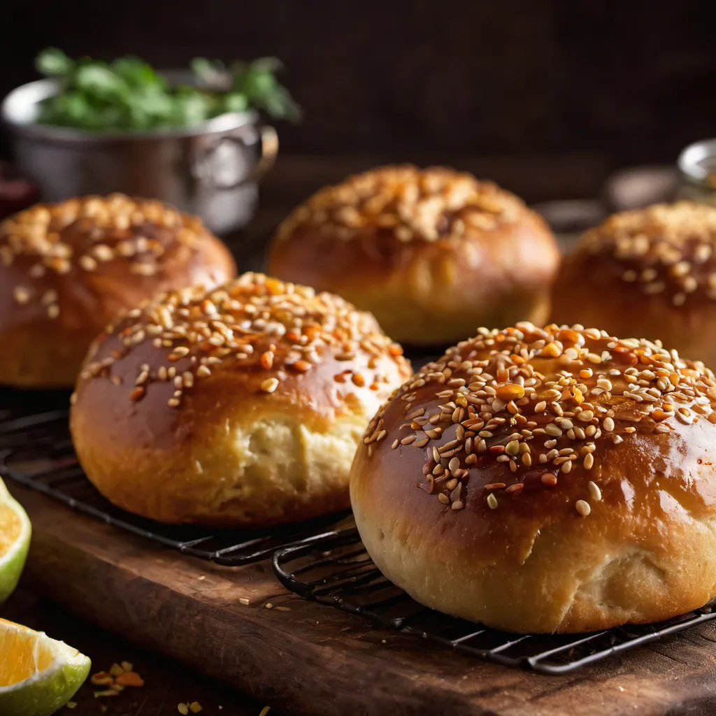 Exploring the Art of Zimbabwean Buns