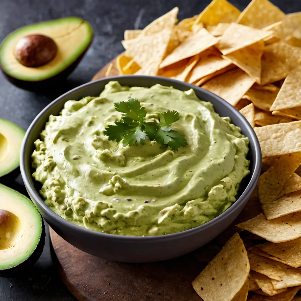 Crafting the Ultimate Avocado Dip Recipe