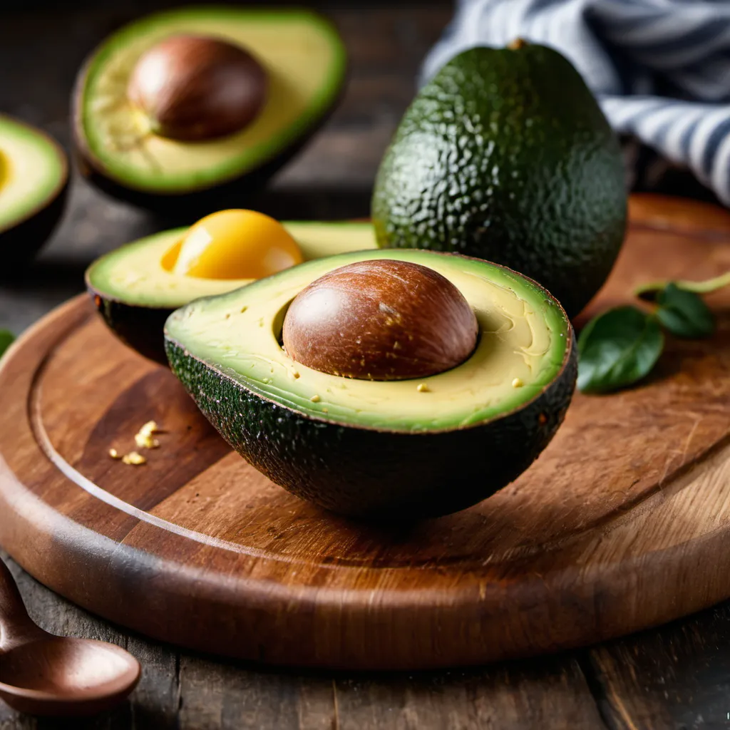 Avocado and Eggs: A Nutritious Culinary Delight