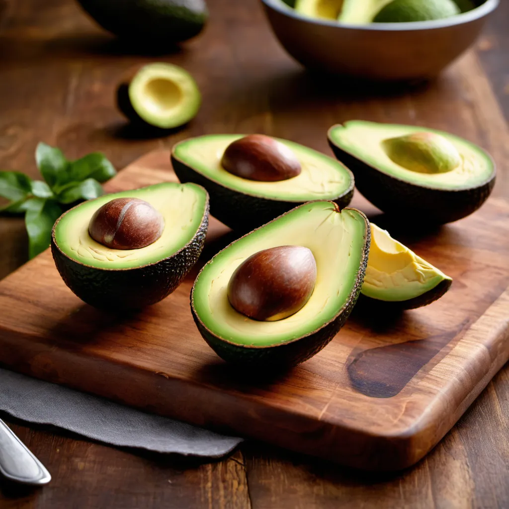 Delicious Avocado Recipes for Every Enthusiast