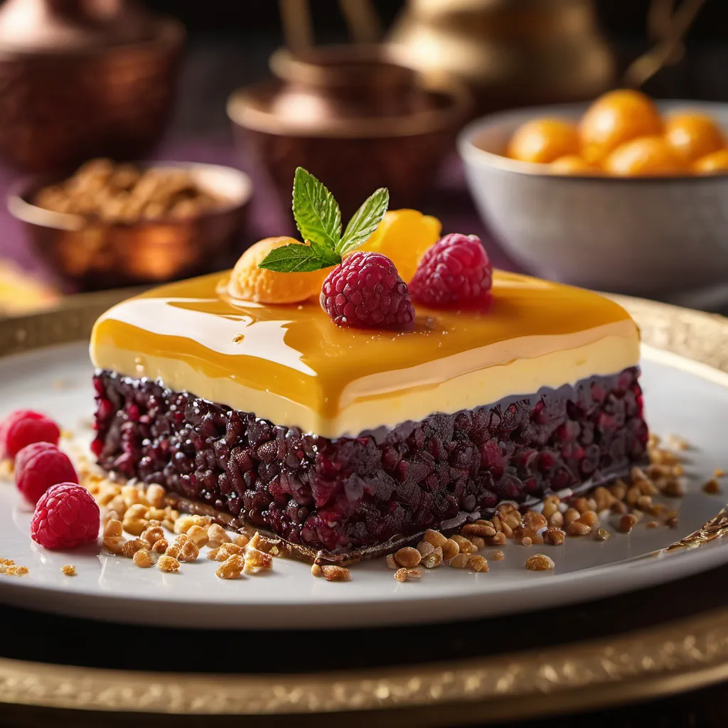 The Art of Making Awama: A Middle Eastern Delight