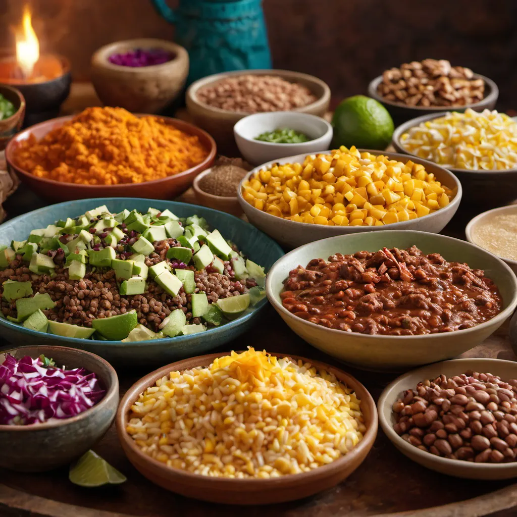 Authentic Azteca Recipe Vendors: Culinary Heritage Uncovered