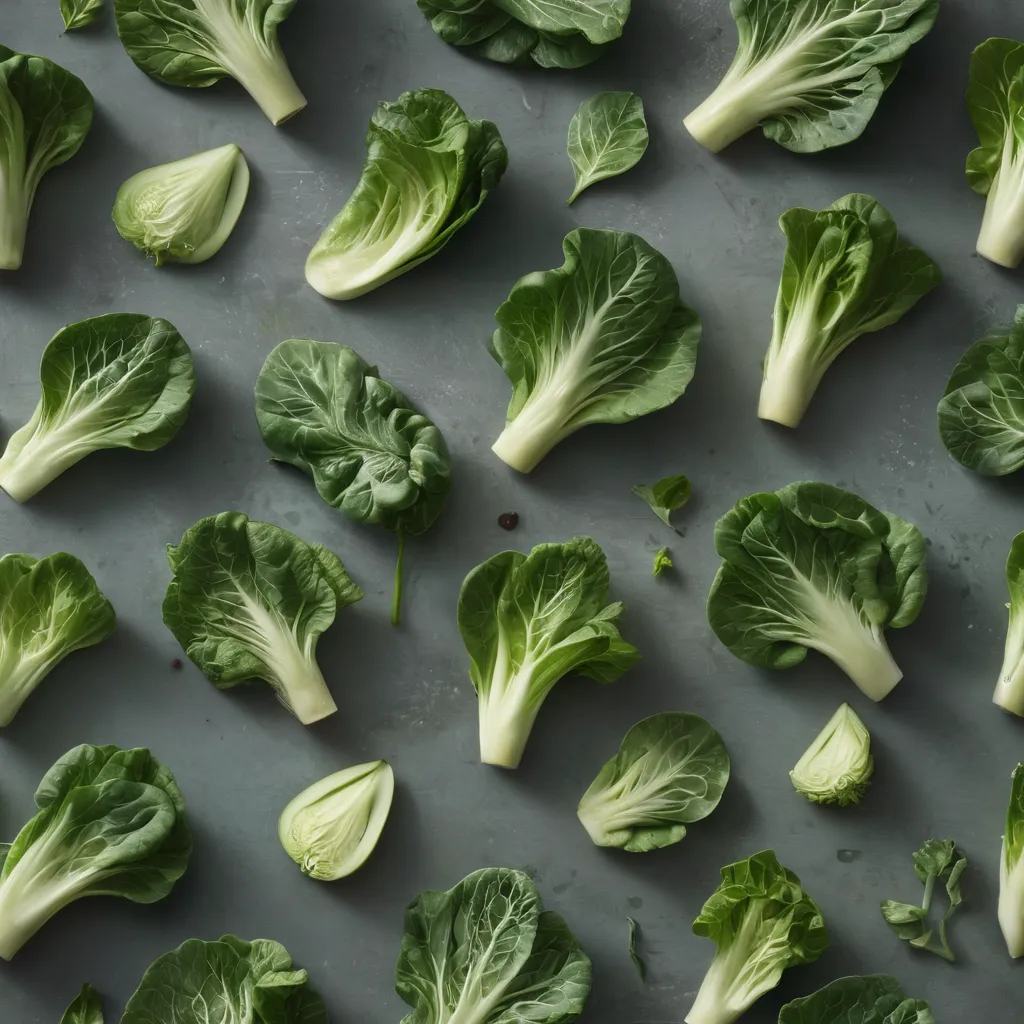 Exploring Baby Bok Choy: A Culinary Delight