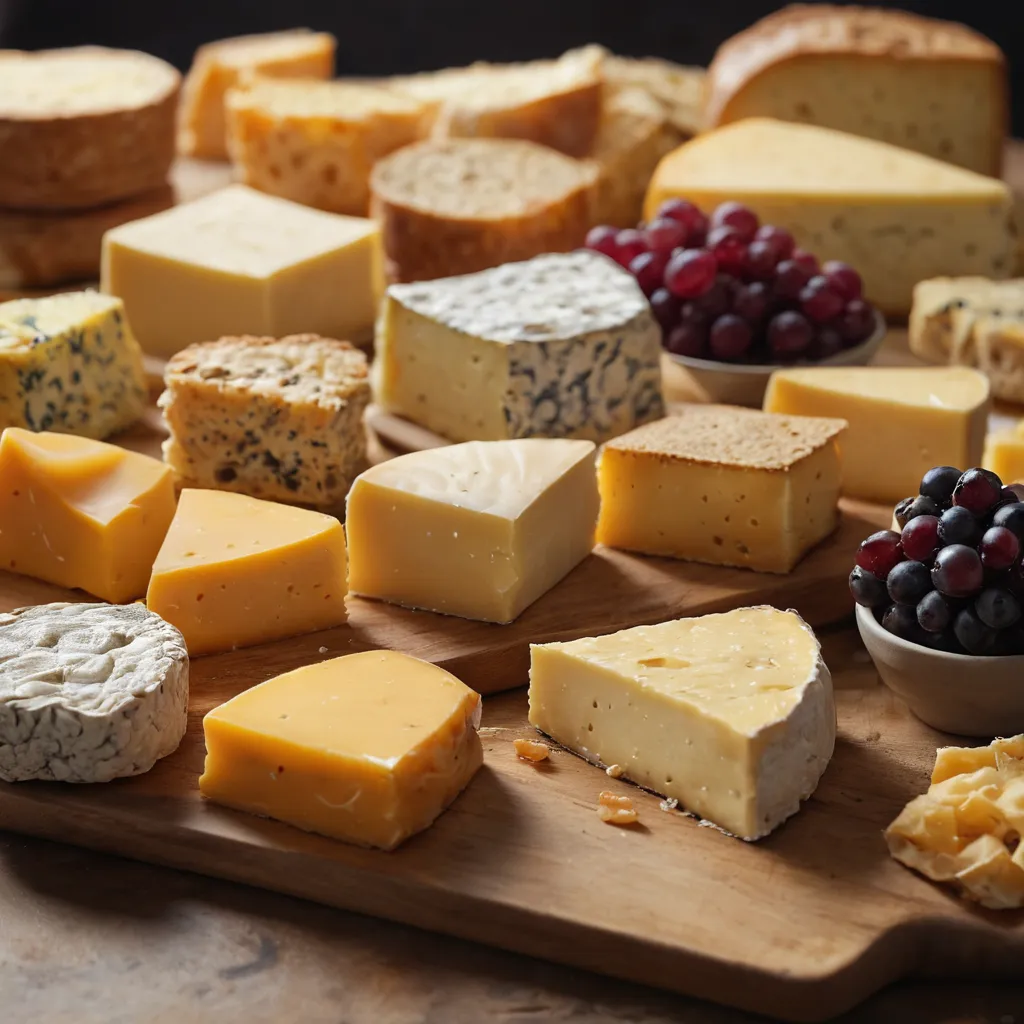 A Detailed Exploration of Baked Cheese Crisps