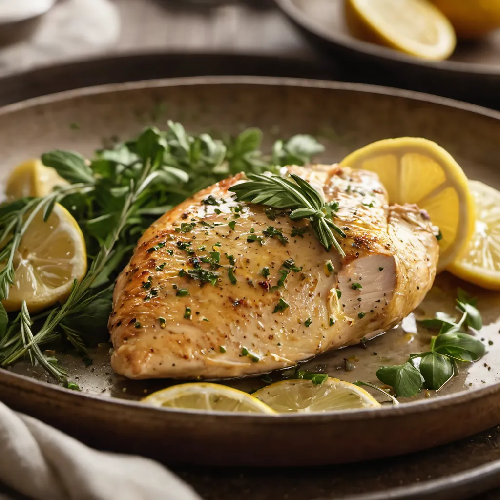 Gourmet Chicken Breast Recipes for Elevated Dining