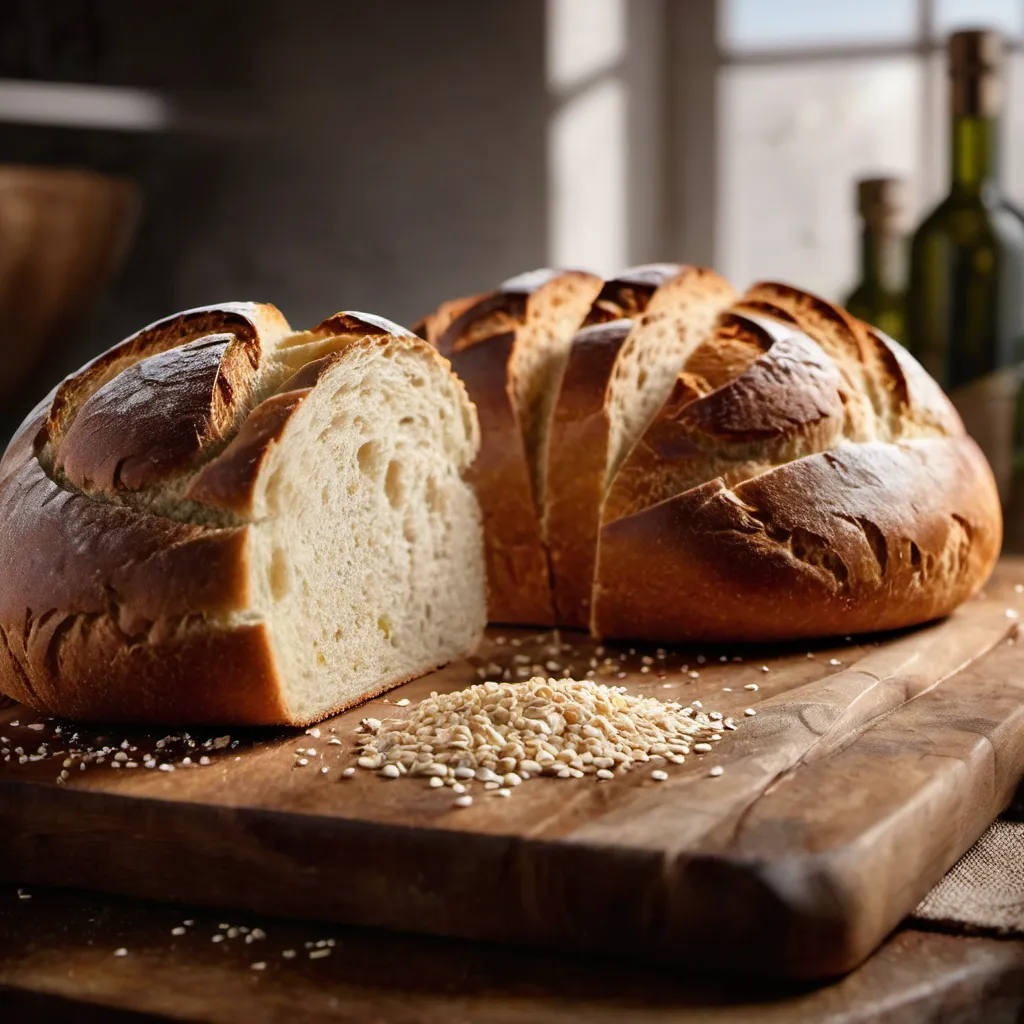 Mastering Bread Baking: A Comprehensive Guide